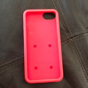 PINK Victoria's Secret | Accessories | Pink Victoria Secret Iphone 6 ...